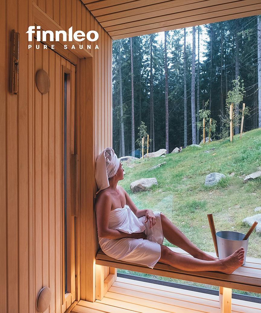 Sauna Series Hanging Graphics - Set of 3 – FINNLEO